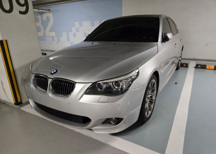 BMW E60 미션충격 CIP 업데이트 사이드미러각도조절 등 : 네이버 블로그