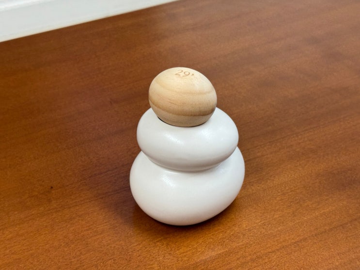 29CM 이구어퍼스트로피 머들디퓨저 화이트 후기 feat 29’ 29CM패밀리 기프트 : 네이버 블로그