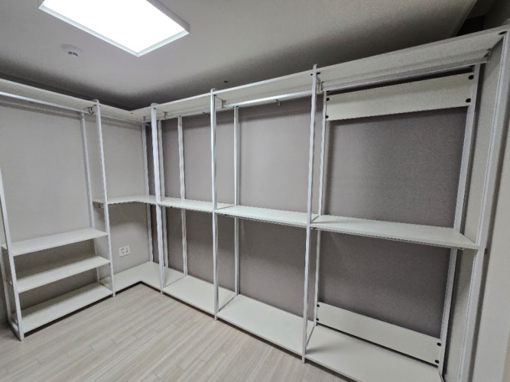 천안 서북구 시스템 행거 이전 설치 작업 사례 : 네이버 블로그