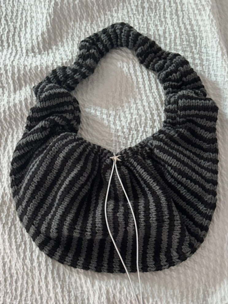 Loupy studio Scrunchie bag: 뜨개사계절 패키지 : 네이버 블로그