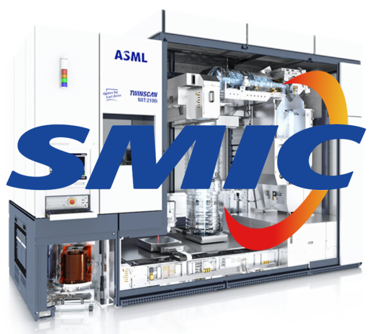 SMIC, DUV 노광 장비 시험중 : 네이버 블로그