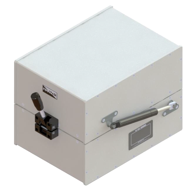 RT-2123 / RF TEST ENCLOSURE shielding box / RF쉴드박스 RF Shieldbox ...