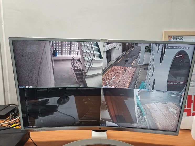 성남 중원구 금광동CCTV 상가 카메라 고장수리를 통해 현장을 꼼꼼하게 살펴보고 신속하게 해결해 드리는 기업 : 네이버 블로그