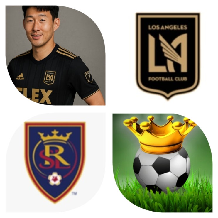 손흥민 LAFC 로스앤젤레스 FC 축구 경기 중계 일정 결과 헤트트릭 승점 순위 레알 솔트레이크 감독 파블로 마스트로에니 프로필 2025 메이저리그 사커 MLS 3 4 5 ...
