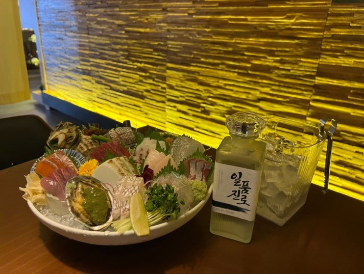 🐬논현동이자카야 찬. 최고급 사시미, 회식·단체모임 딱 좋은 룸이자카야 찬 방문기! : 네이버 블로그