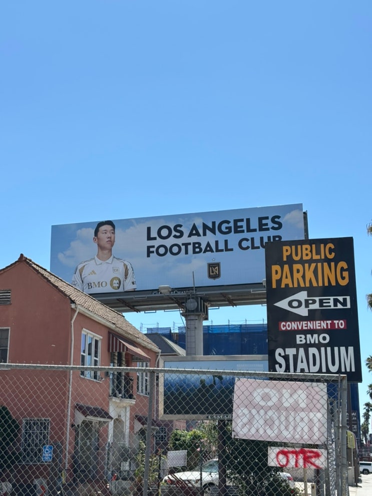 그냥) 2025년9월4일 LAFC HQ (손흥민 / BMO스타디움 / 로스앤젤레스 여행 / LAFC굿즈 / LAFC유니폼 ...