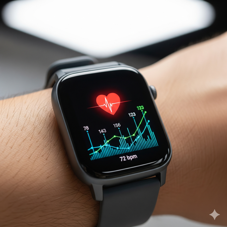 애플 워치가 혈압을 측정한다? 스마트워치로 건강을 관리하는 시대가 온다! : 네이버 블로그