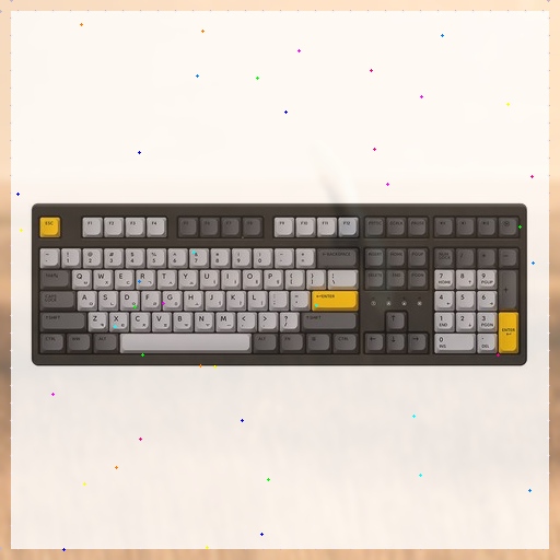 한성컴퓨터 동그리 8K 4K 유무선 가스켓 게이밍 기계식키보드 브라운슈가 토독 35g 저소음 갈축 TFG Cloud Max CF 동그리 스페이스블랙 : 네이버 블로그