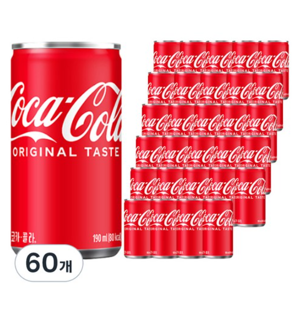 .광고.🥤코카콜라 190ml x 60캔 1개당 530원? : 네이버 블로그