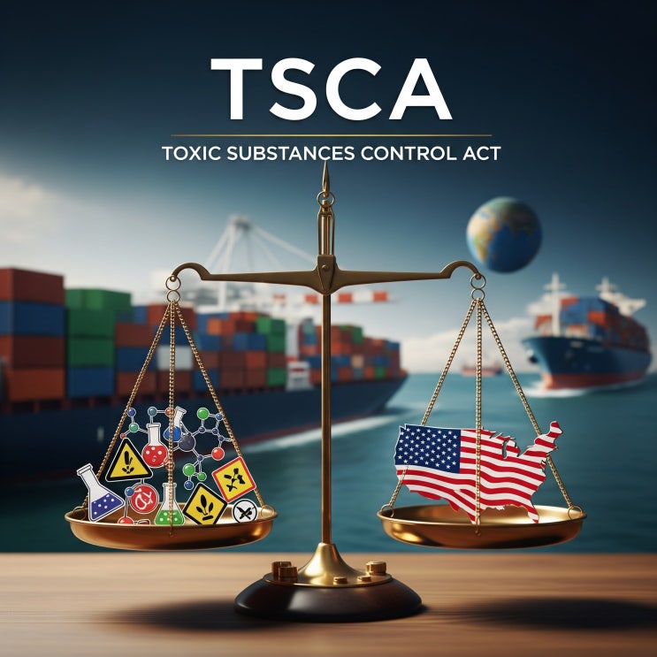 TSCA는 유해물질관리법(Toxic Substances Control Act)의 약자 : 네이버 블로그