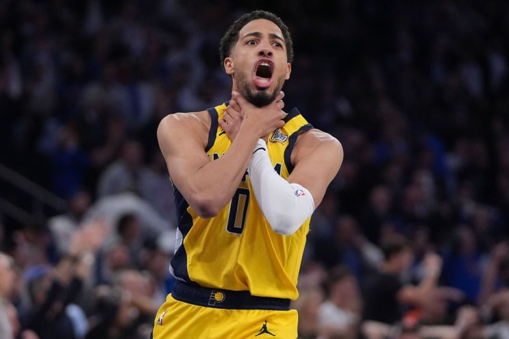 NBA 구단 별 역대 최고의 선수 Top 10 - 인디애나 페이서스(Indiana Pacers) : 네이버 블로그