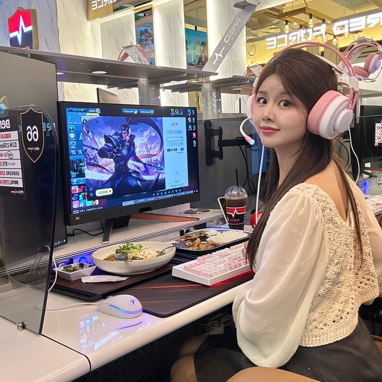 광주 놀거리 실내 데이트 추천 레드포스 pc방 상무지구 미슐랭 셰프님이 있는 이색 프라이빗 맛집 : 네이버 블로그