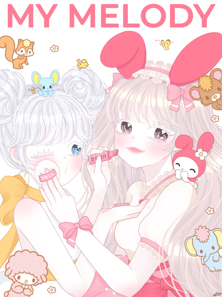 Sanrio Stage 💗 BBIA : 네이버 블로그