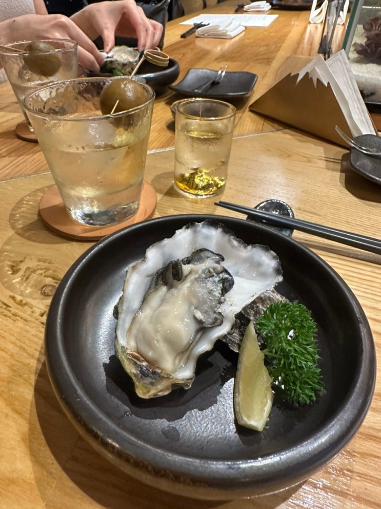 싱가폴 오마카세 Jun Omakase 런치에 사케 반병만 할께요! : 네이버 블로그