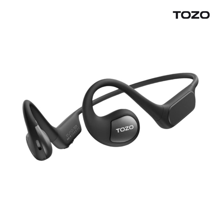 TOZO 오픈리얼 AI 후기와 경험으로 본 스포츠 무선 골전도 이어폰 추천 : 네이버 블로그