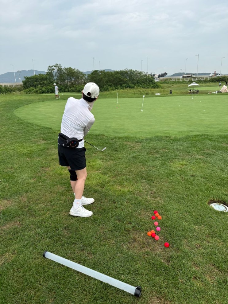 골프레슨 [인천골프아카데미] 어프로치 레슨으로 라운드 준비 제대로 했던 후기 : 네이버 블로그