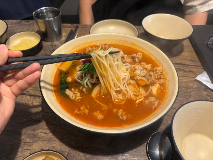 한남동 맛집 ‘한남동자리 한남점’ : 네이버 블로그