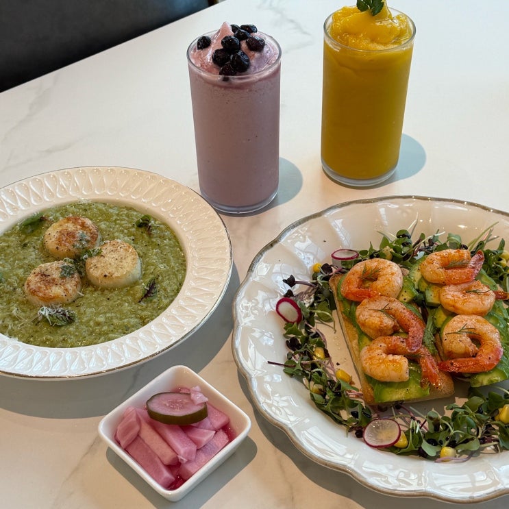 김포브런치카페 대형카페 라데아 : 네이버 블로그