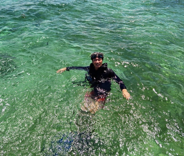 세부 모얼보얼 스노클링 : 네이버 블로그