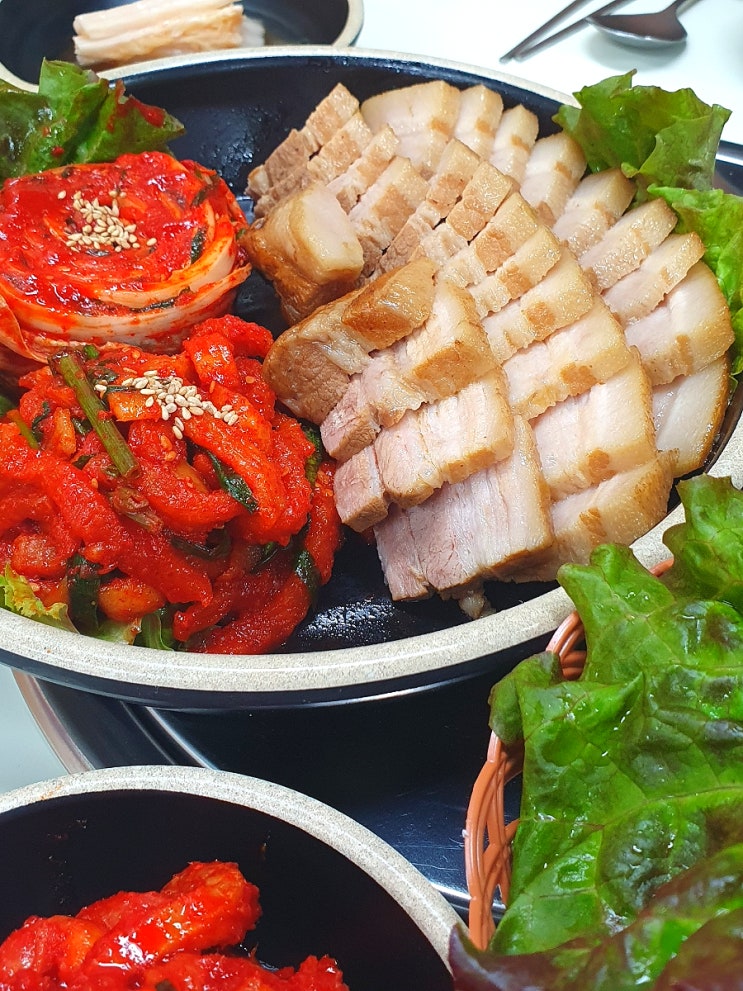 인천 서구 보쌈백프로 신현동 루원시티 신상맛집 술집 : 네이버 블로그