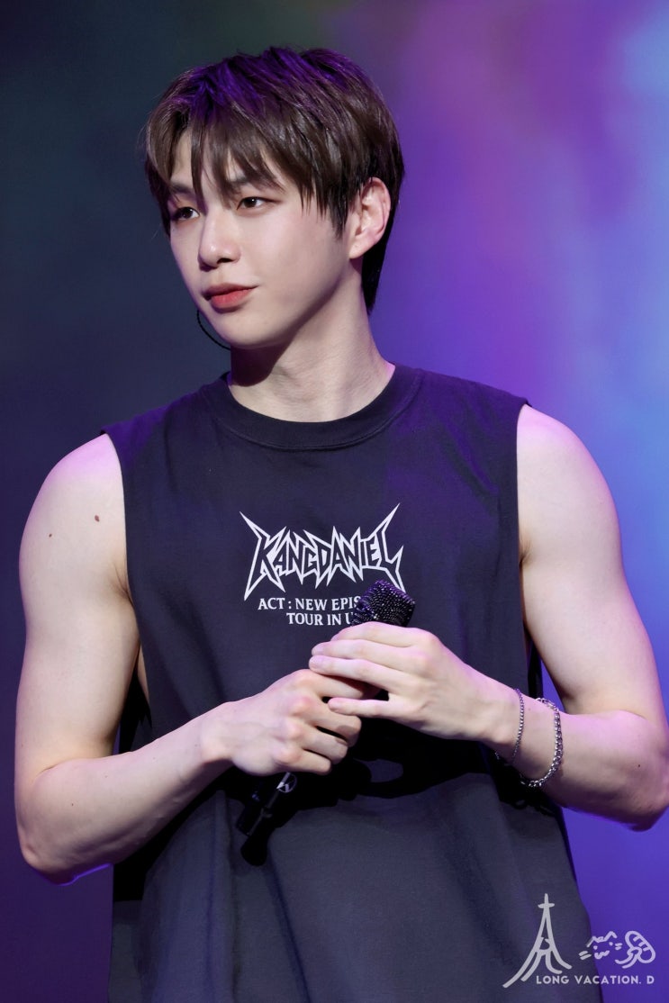 [ACT:NEW EPISODE in PHOENIX] 강다니엘..영어로 소통도 잘하는 다정강아지 : 네이버 블로그