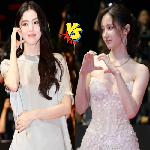 한소희 vs 전종서, BIFF 반전 나들이 드레스 패션 대결 살펴보기 : 네이버 블로그