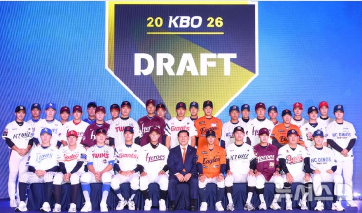 KBO 신인드래프트2026, 낙방 이후의 길은? : 네이버 블로그