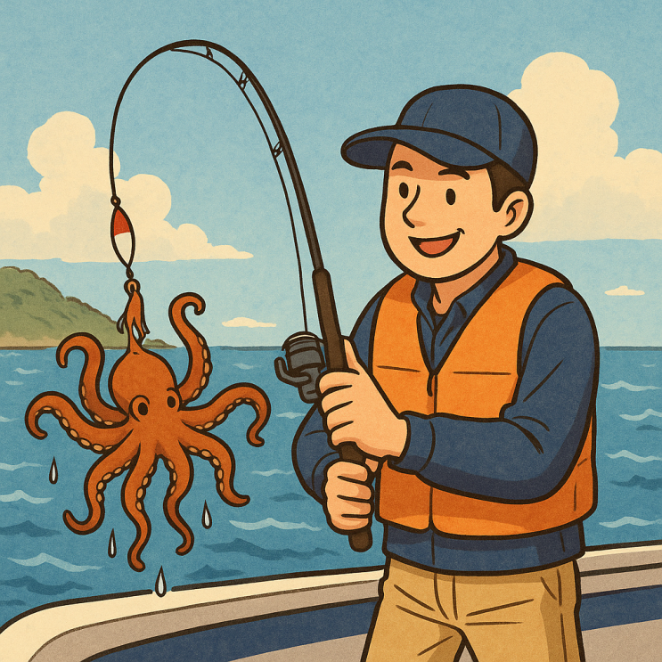 🐙 2025 쭈꾸미 낚시 총정리 – 금어기·금지체장·최적 출조시기 : 네이버 블로그