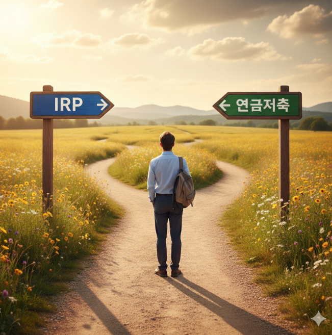 IRP vs 연금저축, 개인연금수령액 차이 비교, 더 많이 받는 쪽은? : 네이버 블로그
