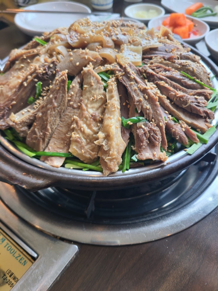 청산흑가마에서 흑염소 고기 맛에 눈을 뜨다~ : 네이버 블로그