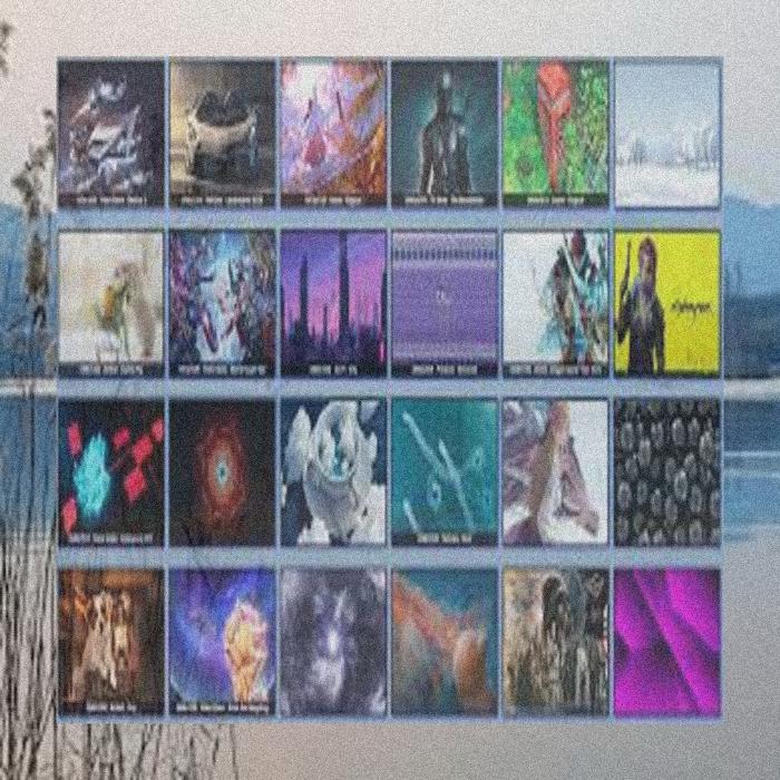 FINAL FANTASY IV: THE AFTER YEARS의 매혹적인 세계 : 네이버 블로그