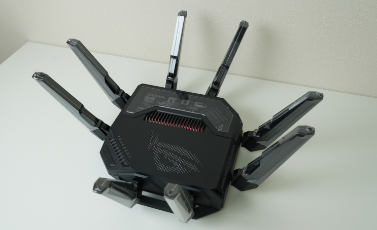 아수스 공유기 WOL 설정 방법 (ASUS Router - Wake On LAN, feat ASUS ROG Rapture GT ...