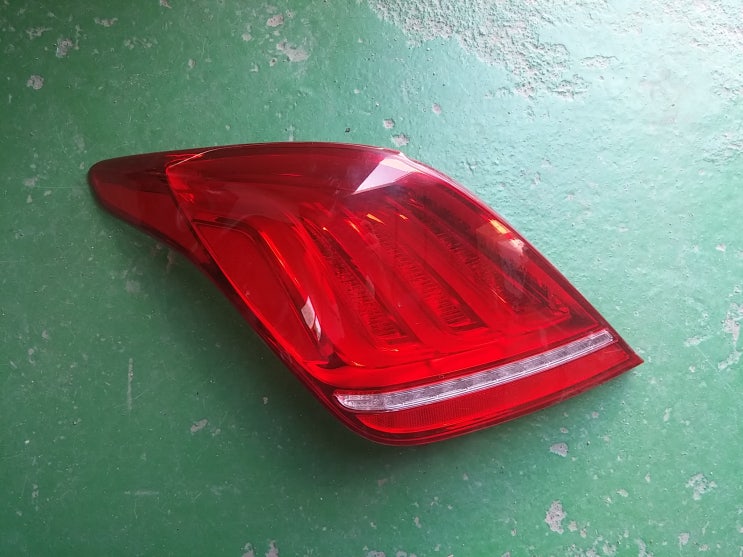 EQ900 순정 LED 후미등 입니다. : 네이버 블로그