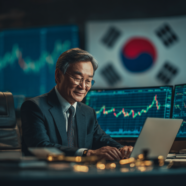 이재명 대통령도 투자한 코스피 200 ETF 투자방법 : 네이버 블로그