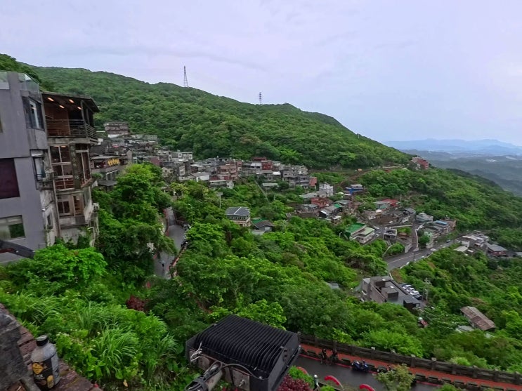 2박3일대만여행 타이베이 지우펀 야시장 가족여행 : 네이버 블로그