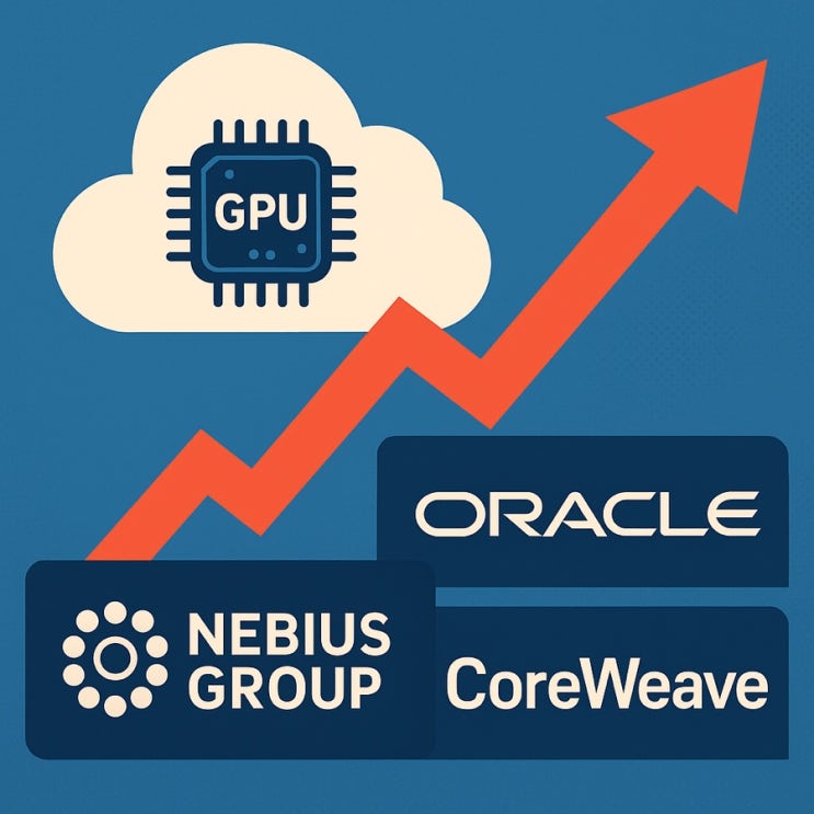 네비우스 Nebius Group & AI GPU Infrastructure : 네이버 블로그