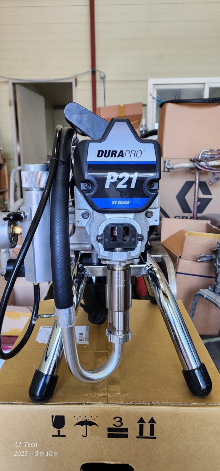 그레이코 DURAPRO P21 : 네이버 블로그