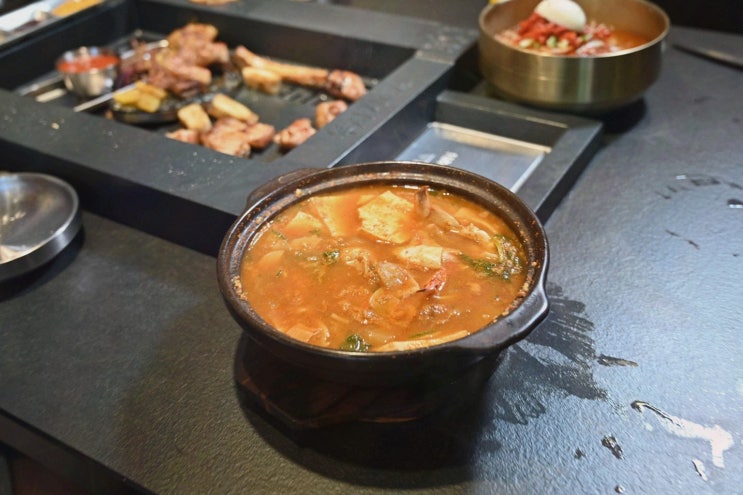 [맛집리뷰] 부산 양정 고기집, 부타시니세 양정점에서의 특별한 고기 경험 : 네이버 블로그