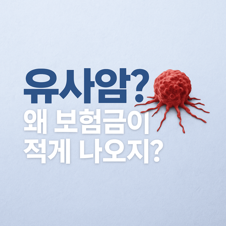 유사암(제자리암, Carcinoma in situ) : 네이버 블로그