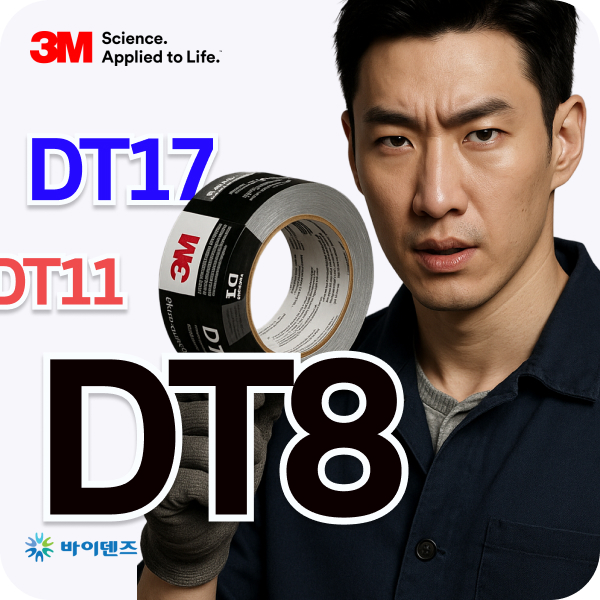 3M 덕테이프 방수테이프 DT8 DT11 DT17 : 네이버 블로그