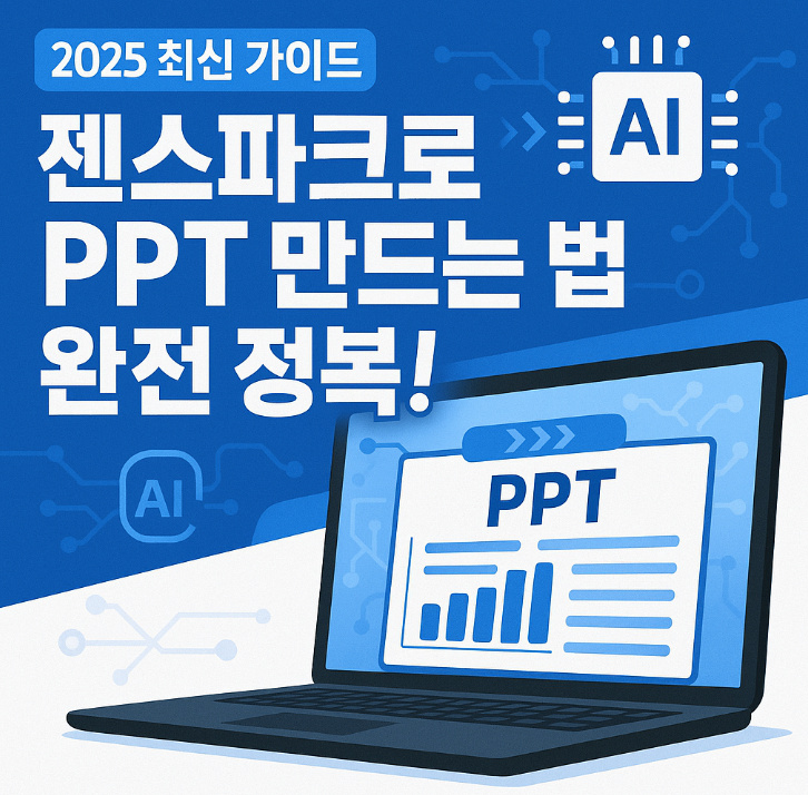 젠스파크(Genspark)로 고퀄리티 PPT 만들기 완벽 가이드 : 네이버 블로그