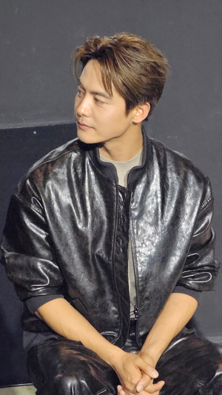 [GV후기] 2025 BIFF '지붕 위의 빗방울' 중국배우 마천우 실물영접 : 네이버 블로그