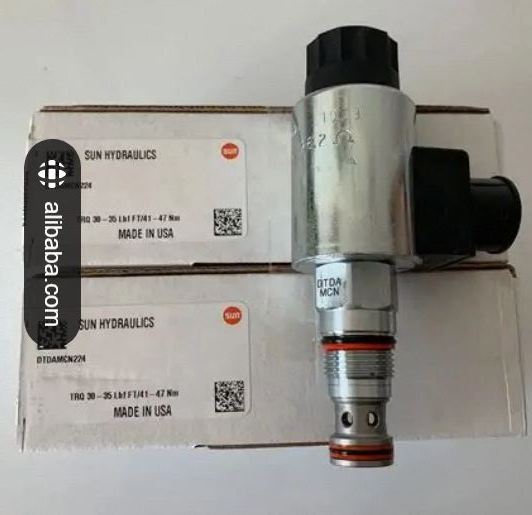 "sun hydraulics"FXDA-LAN-30/PBFB-LAN,Control V/V,reducing V/V : 네이버 블로그