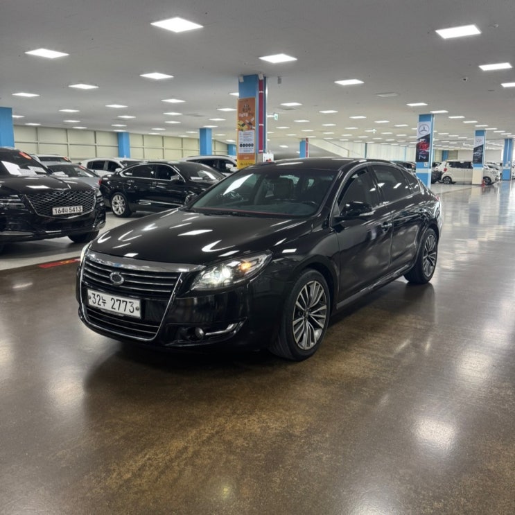 르노 삼성 SM7 중고차, 10년 운전한 전문가가 알려주는 진짜 매력 : 네이버 블로그