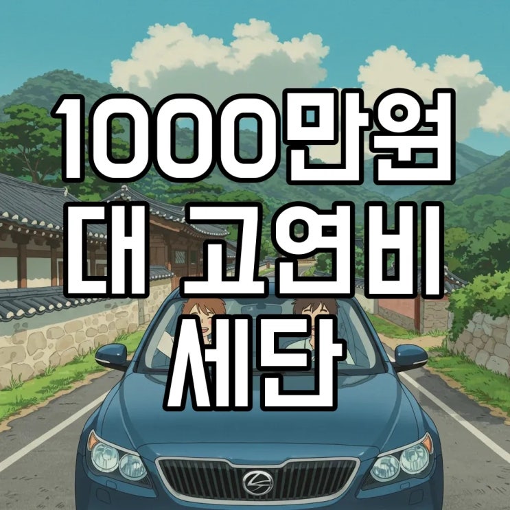 연비 20km 세단, 1000만 원대 하이브리드 중고차로 찾는 가성비세단 구매 꿀팁 : 네이버 블로그