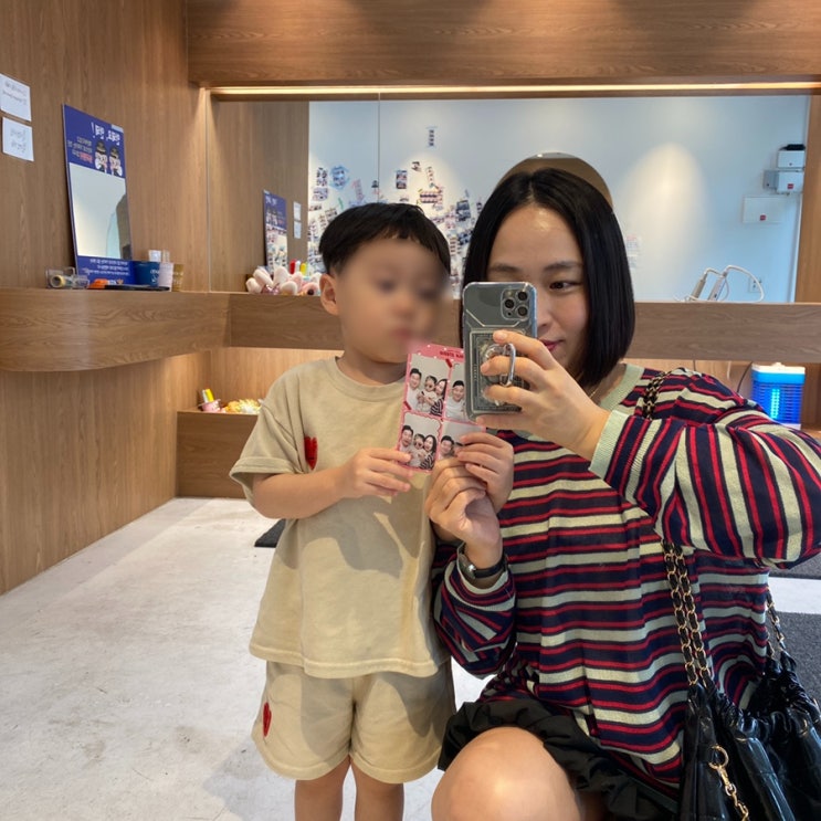 패션 포인트｜스트라이프 니트, 여름-가을 간절기 필수템 : 네이버 블로그