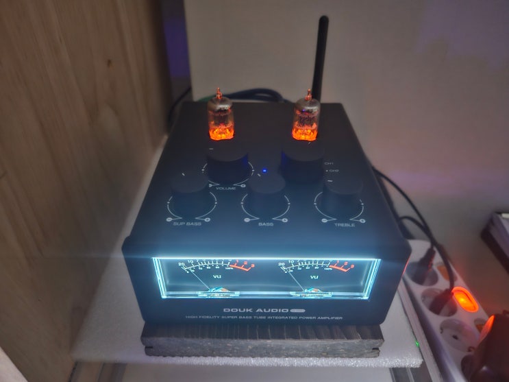 DOUK AUDIO T6 PRO : 네이버 블로그