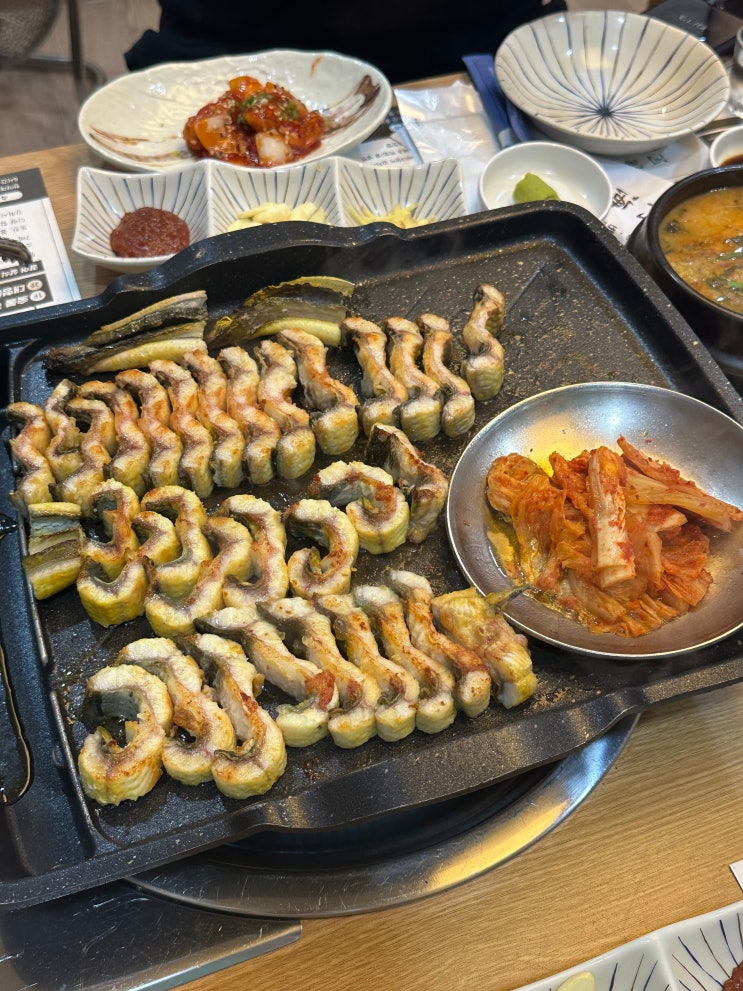 광주 장어 맛집 상무지구 하해가 2층 룸 이용 후기 : 네이버 블로그