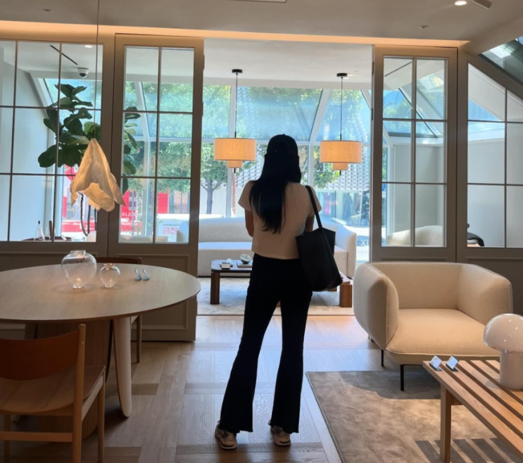 더로우 가방 파크백 미듐 90s 가격 및 모델 소개 리뷰 : 네이버 블로그