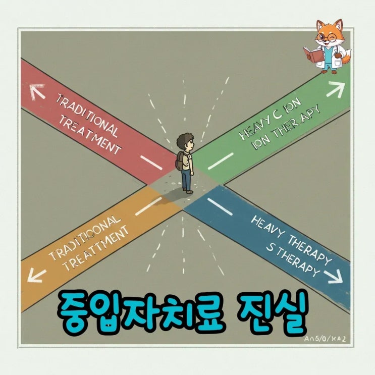 중입자치료 비용과 보험, 지금 당장 알아야 할 핵심 진실 : 네이버 블로그